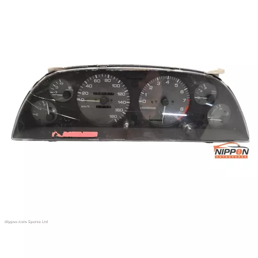 Nissan Skyline Speedometer 1993 R32 2482003u60 2.0 Manual Non Turbo : 66447