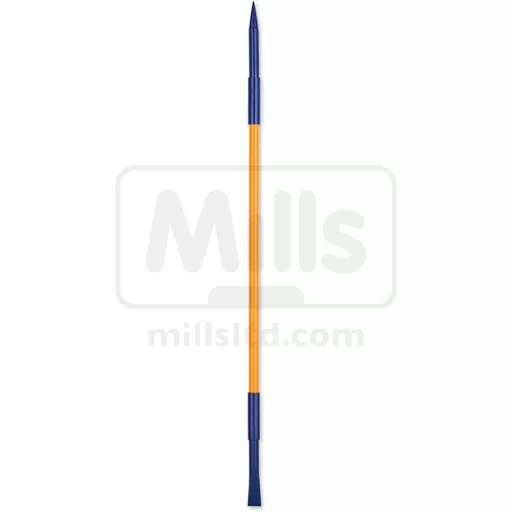 Crowbar Chisel and Point Insulated 60" - BS8020 Shocksafe 60CPFGINS