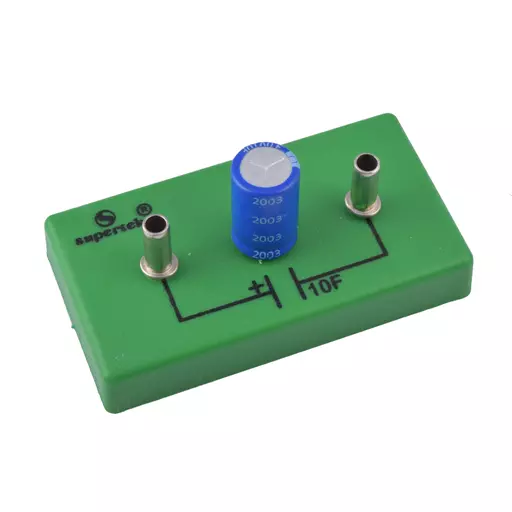 SUPER CAPACITOR, 10F