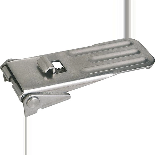 Adjustable Screw Latch In Steel Safety Clip Length 115mm