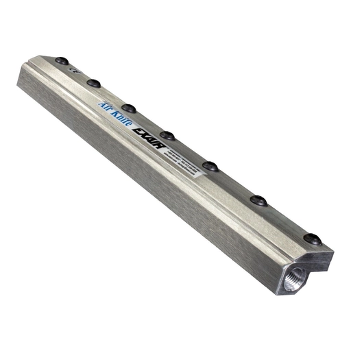 9" Standard Air Knife In Aluminium 229mm Air Flow