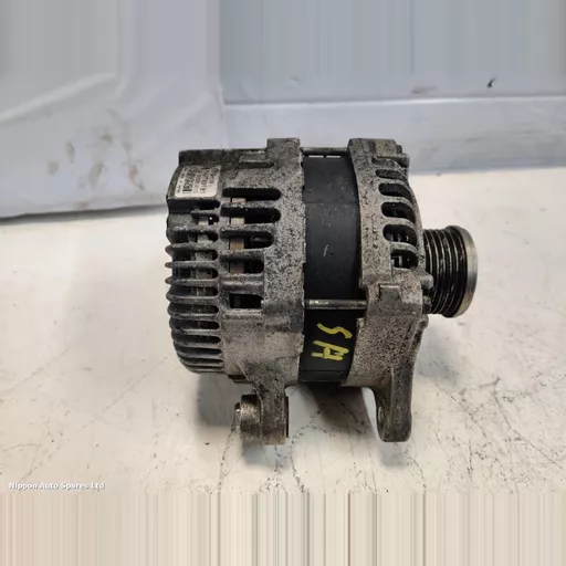 Mazda Cx-5 Alternator 2017 Mk1 (ke) 2.2 Diesel Engine 175ps A2tx9181 2