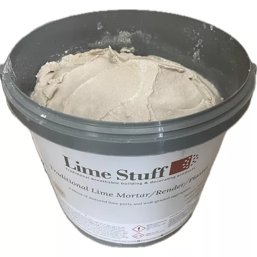 Internal Top Coat Lime Putty Plaster - Fine | Lime Stuff