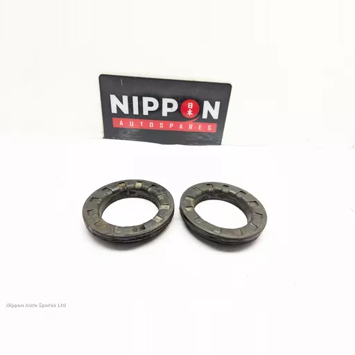 Toyota Alphard Misc 2006 Mk1 (ah10) 48257-28060 Rear Spring Mounts Pai