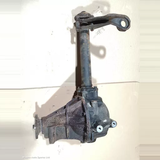 Mazda Bongo Front Axle Assembly 2002 Mk4 70887