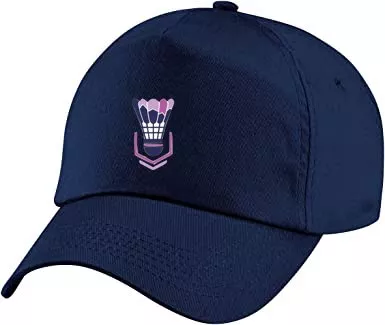 Oxford Brookes University Badminton Club Cap