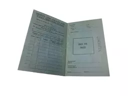 RAF Identity Cards | Starbeck Education