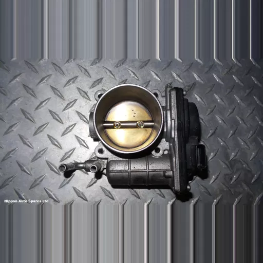 Nissan 350z Throttle Body 2008 Mk1 (z33) 3.5 V6 Petrol, Code Vq35hr Rm