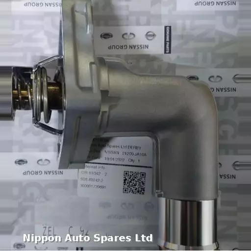 Nissan Elgrand Thermostat Housing 2013 Mk3 E52 21200-9hp0a New Genuine ...