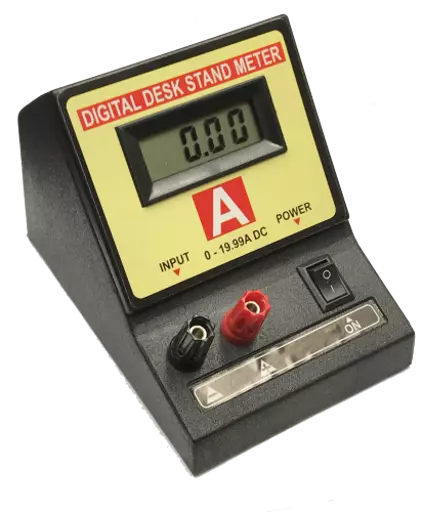 Digital Ammeter
