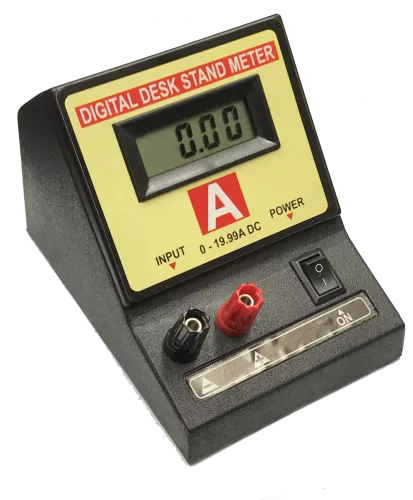 Digital Ammeter