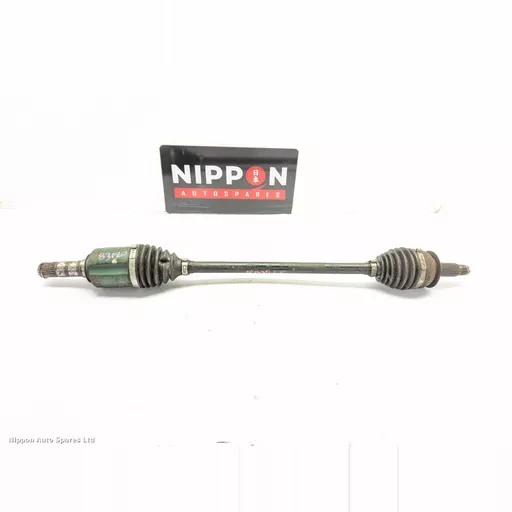 Subaru Legacy Left Driveshaft 2010 Mk5 2.0 Diesel Engine Code Ee20 6 S