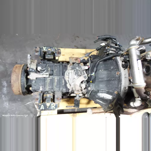 Isuzu Nkr Gearbox 2005 Mk1 3.0 Diesel Manual : 46834
