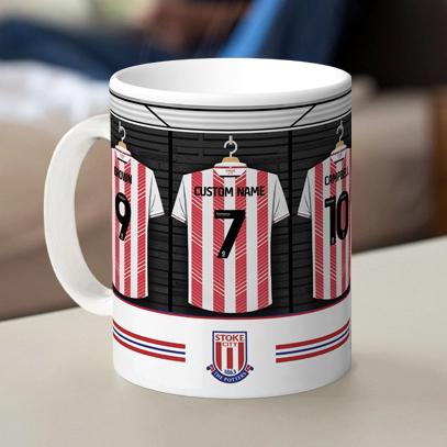 Stoke City FC Gifts | Shop for Official SCFC Merchandise