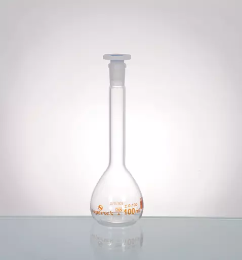 FLASK VOLUMETRIC, 5 ML, CLASS A