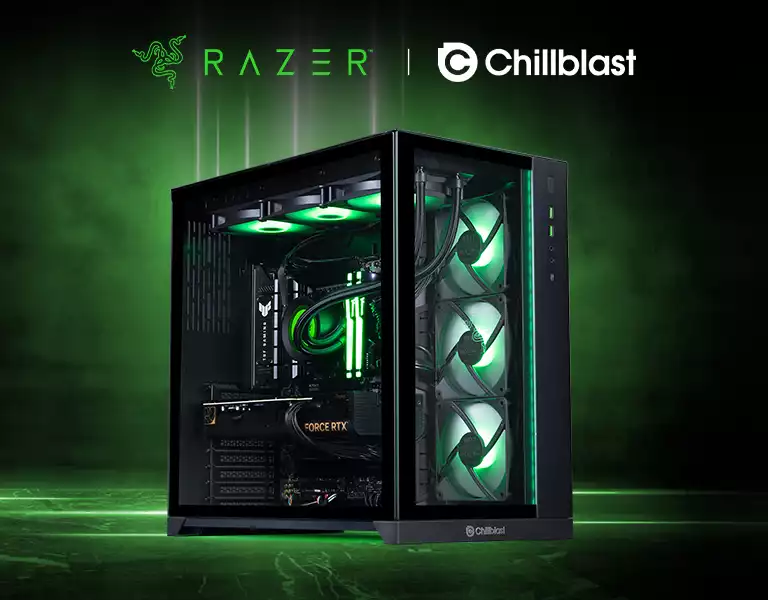 Chillblast | Custom PC Builder | UK's Most Awarded