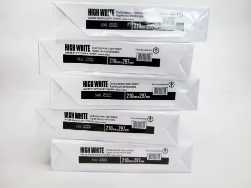Copier/Laser Paper A4 White Pk 5