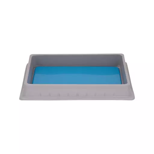 DISSECTING TRAY PLASTIC