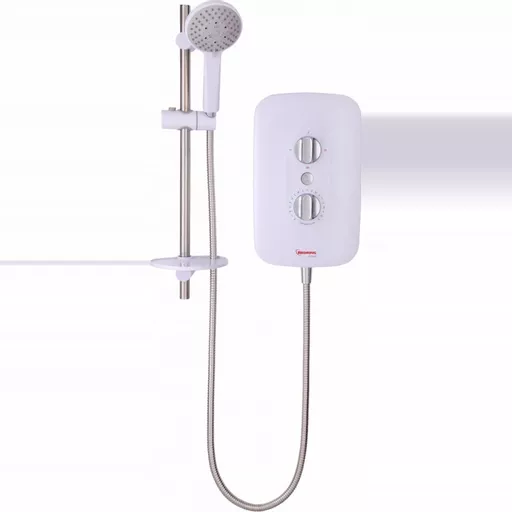 RGS10 GLOW Electric Shower 10.5KW | Instant Electric Showers