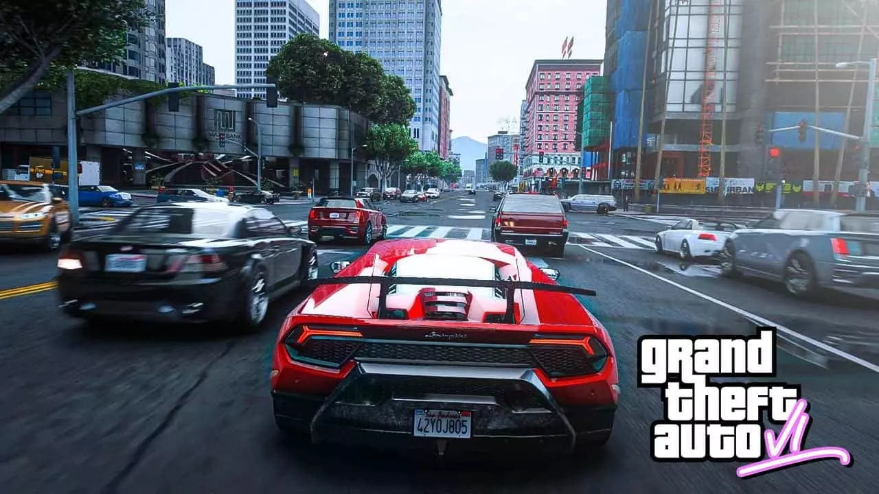 GTA 6 PC Specs & Requirements