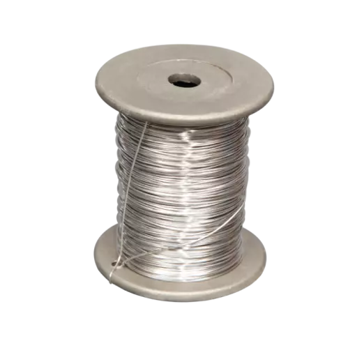 Eureka/Constantan Wire, Bare, 0.40, 125gm