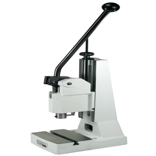 Toggle Press 44mm Stroke 12kN Capacity With Fine Adjustment