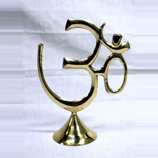 Brass Aum