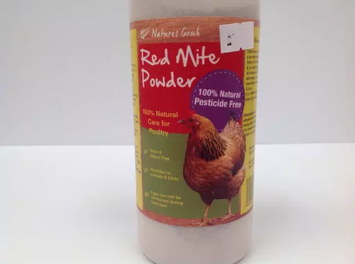 Red Mite Powder
