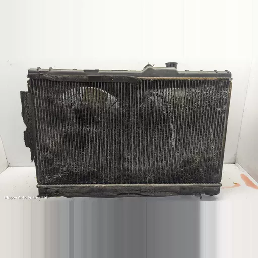 Toyota Altezza Radiator 1999 Mk1 Manual With Fans 3sge : 74456