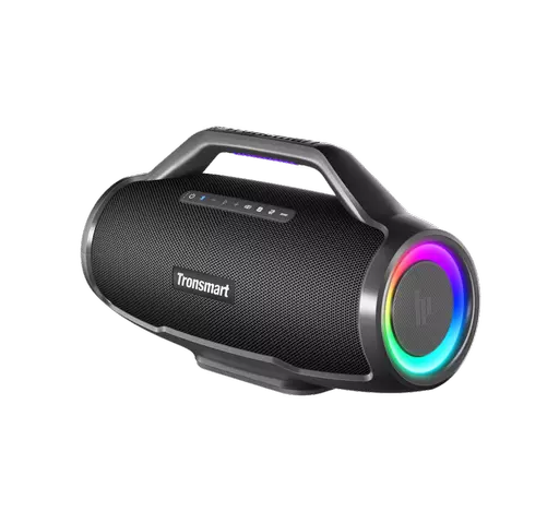 Tronsmart - Bang Max - 130W Portable Party Bluetooth Speaker - Black