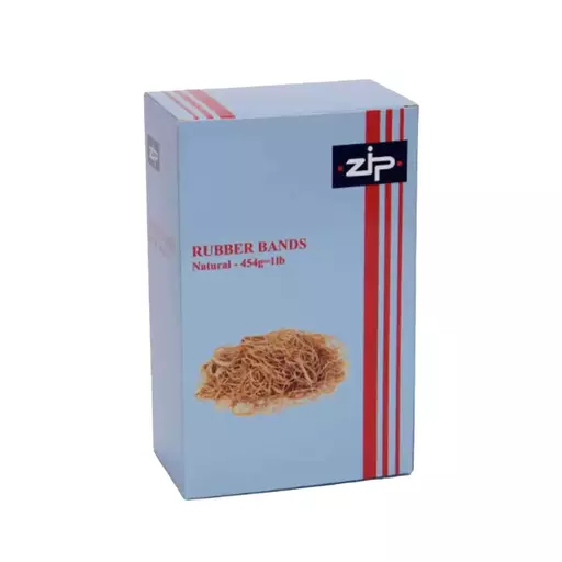 RUBBER BANDS 150X3MM 454GM