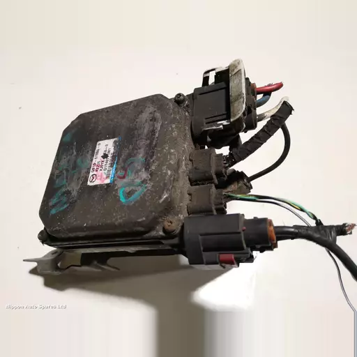 Mazda 6 Ecu 2010 Mk2 Gh Power Steering Control Module Gs1d-67880-d 2.5 ...