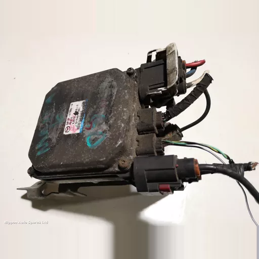 Mazda 6 Ecu 2010 Mk2 Gh Power Steering Control Module Gs1d-67880-d 2.