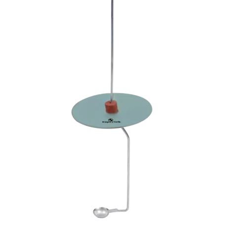 Deflagrating Spoon and Cap