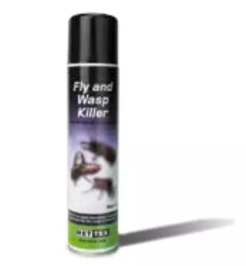Fly and Wasp Killer Spray