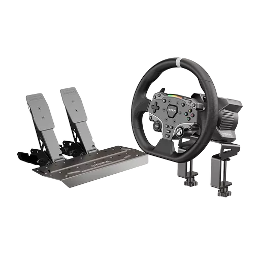 MOZA Racing R3 Racing Wheel and Pedals for Xbox PC