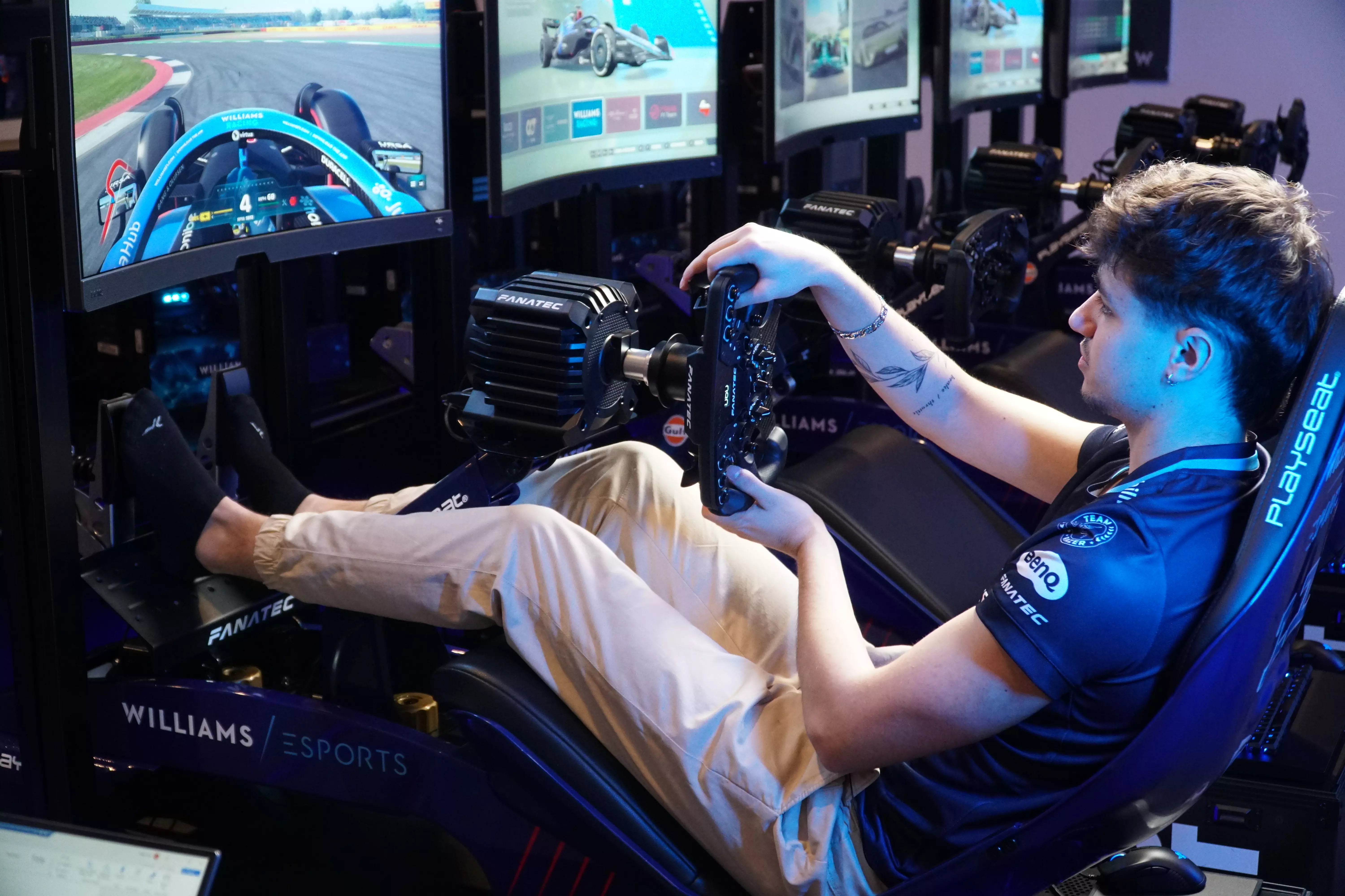 How A SIM Racing PC Can Shave Seconds Off Your Lap Times