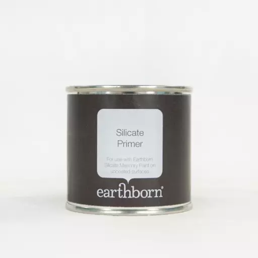 Eco Pro Silicate Primer from Earthborn | Lime Stuff