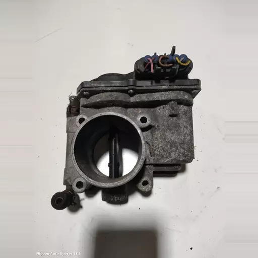 Mazda 6 Throttle Body 2006 2.0 Diesel Rf7j-136b0 Electronic : 19856