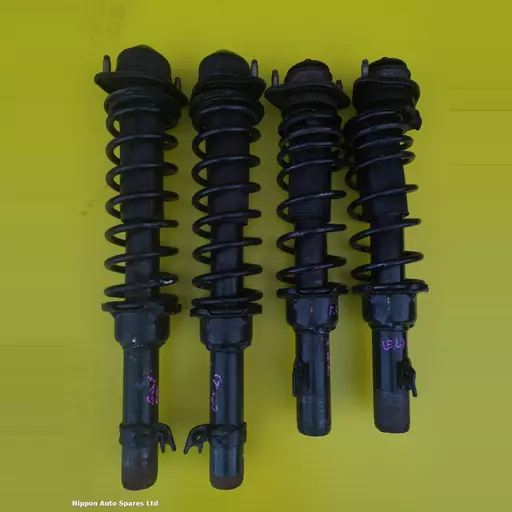 Honda Civic Lf Strut 1994 Shock Absorber Beat X4 Full Set : 53128