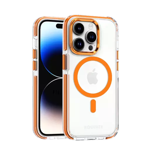 ProMag Xtreme for iPhone 15 Pro Max - Orange