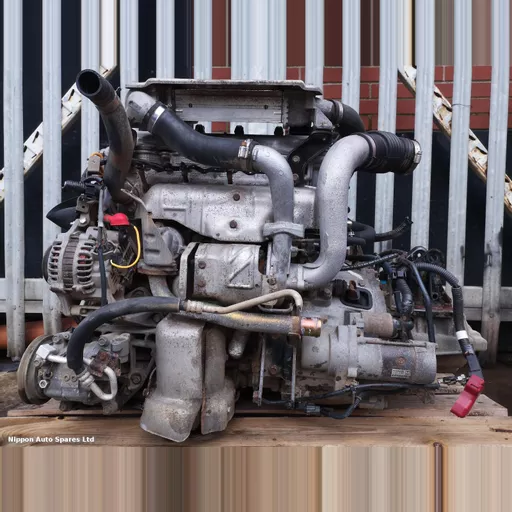 Nissan X Trail Engine 2002 Mk1 2.2 Diesel,engine Code Yd22ddti 114bhp