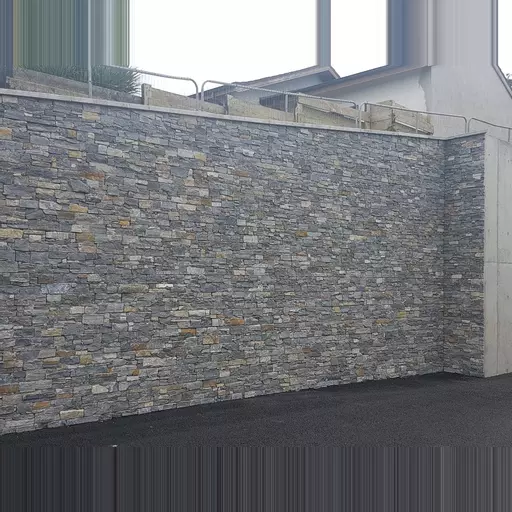 Stone Panels Blue Quartz 1 | Fernhill Stone