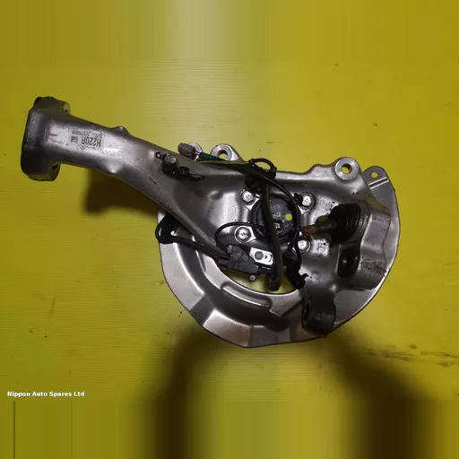Lexus Ls Series Rf Hub/stub Axle Assembly 2010 Mk3 (xf30) 57607