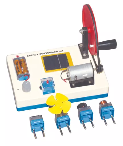 ENERGY CONVERSION KIT