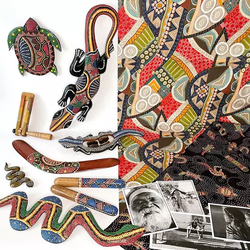 Aboriginal Value Box | Starbeck Education