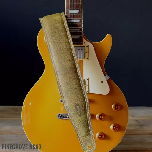 GREEN GUITAR STRAPS