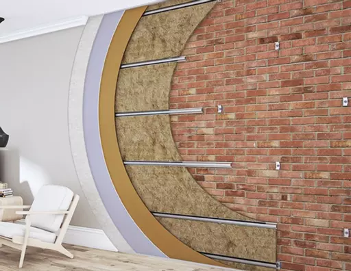 iKoustic Mute Clip - Walls & Ceilings | Sound Proofing Shop