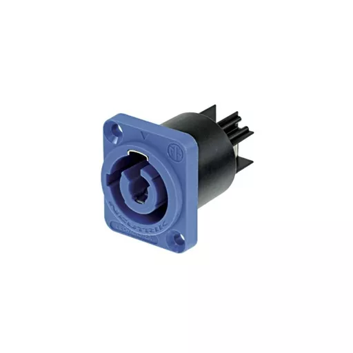Neutrik NAC3MPXXA PowerCON Chassis Connector 3/16"