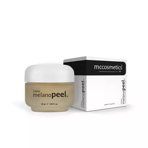 mccosmetics Melanopeel Cream 30ml | HOF Beauty